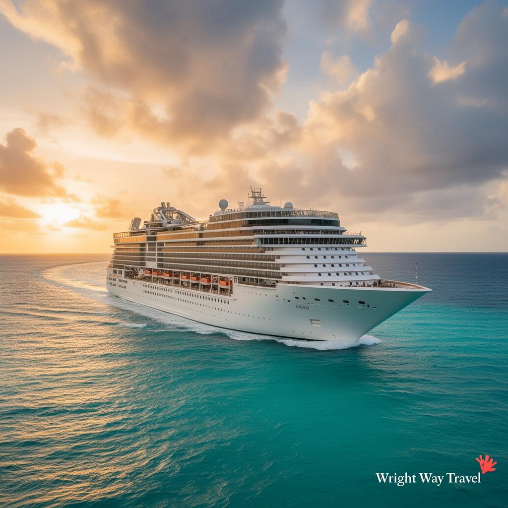 Free Cruise Planning & Vacation Deals | Wright Way Travel